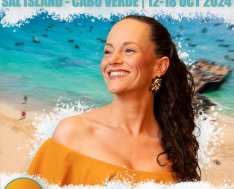 Kizomba classes - Taste Cape Verde 2024